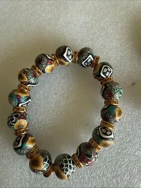 She beads | Jewelry | She Beads Intentional Bead By Sandy Rueve Hand ...